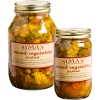 Products - All Natural + No Preservatives Sima's Foods